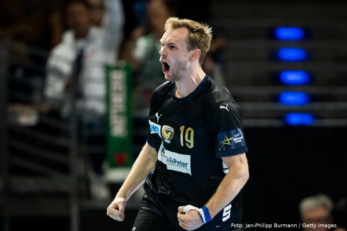 Mathias Gidsel langer ud: Venter bare på en skade